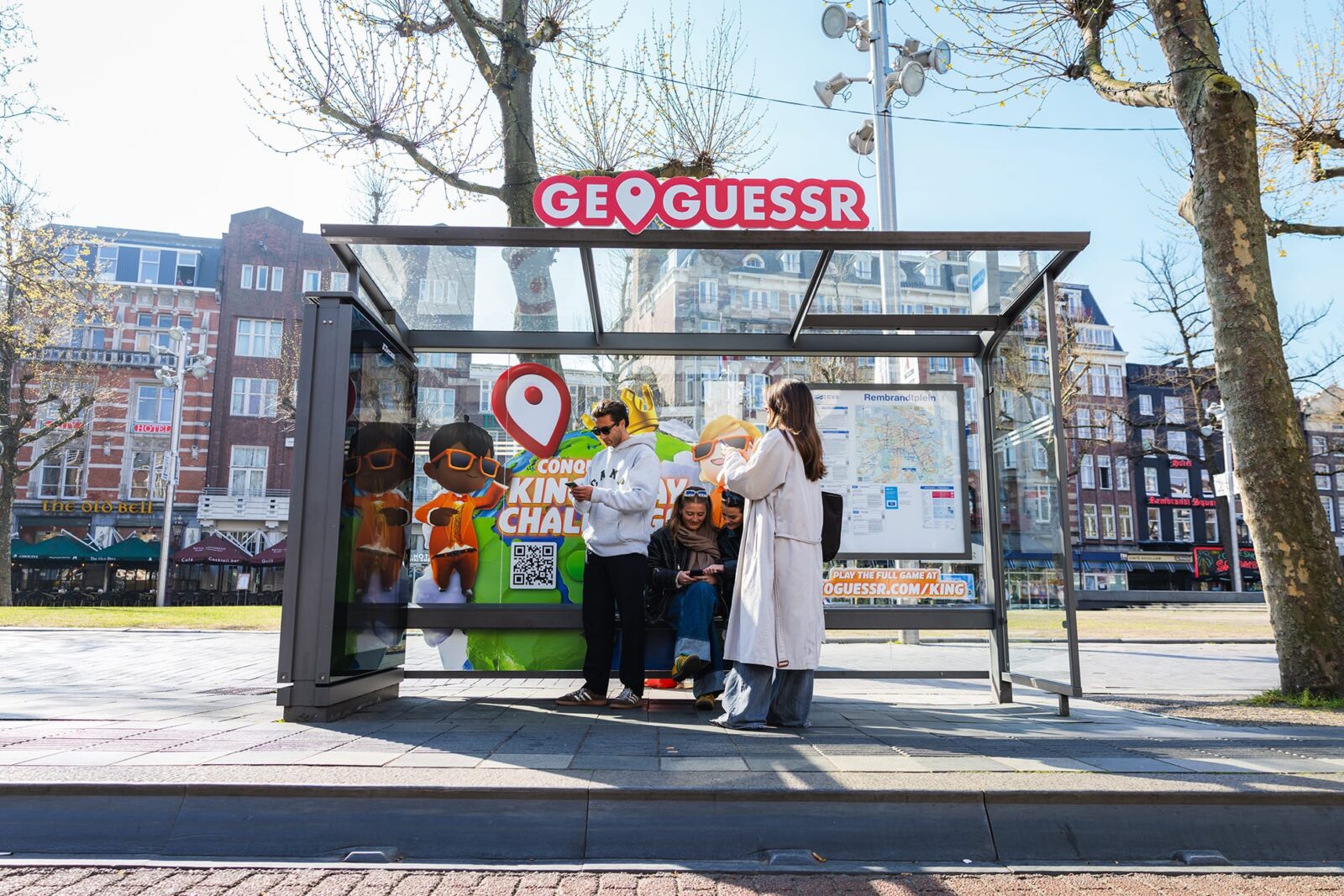 GeoGuessr - O2H Creative Solutions